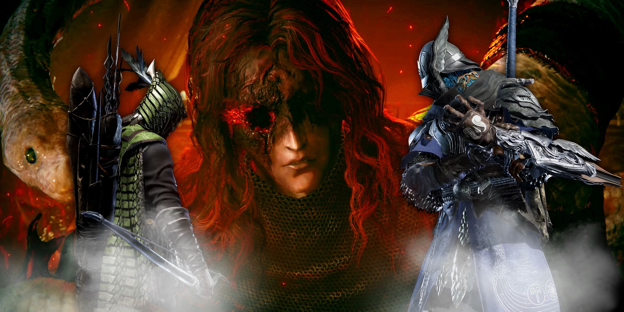 Elden Ring Nightreign's Player Count Is Impressive, But It's Nowhere Close To Elden Ring's ...