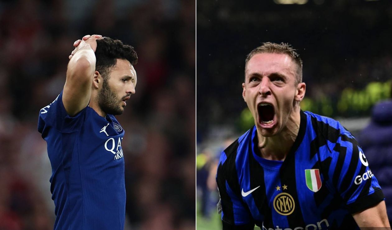 PSG vs Inter: datos que los favorecen previo a la final de Champions