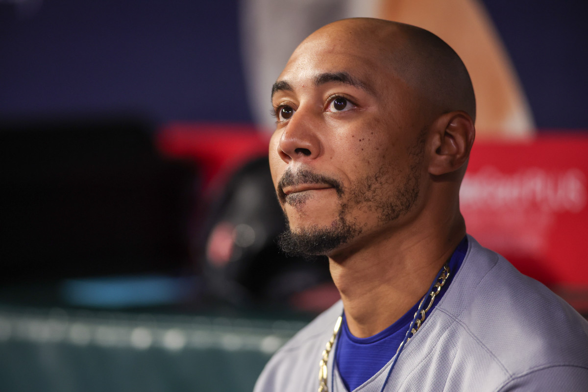 Dodgers Make Announcement on Mookie Betts After Injury News
