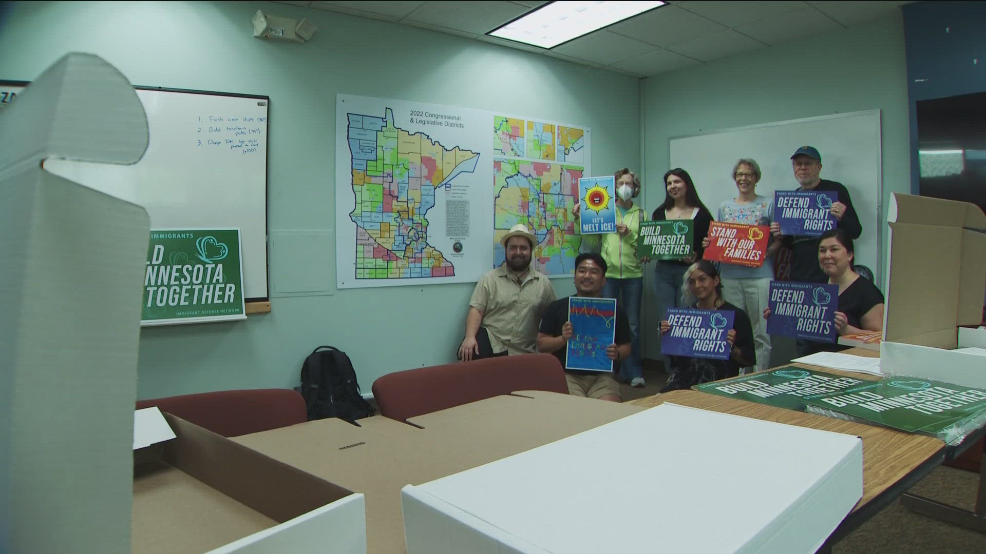 Volunteers aim to change perception of immigrants throughout Minnesota