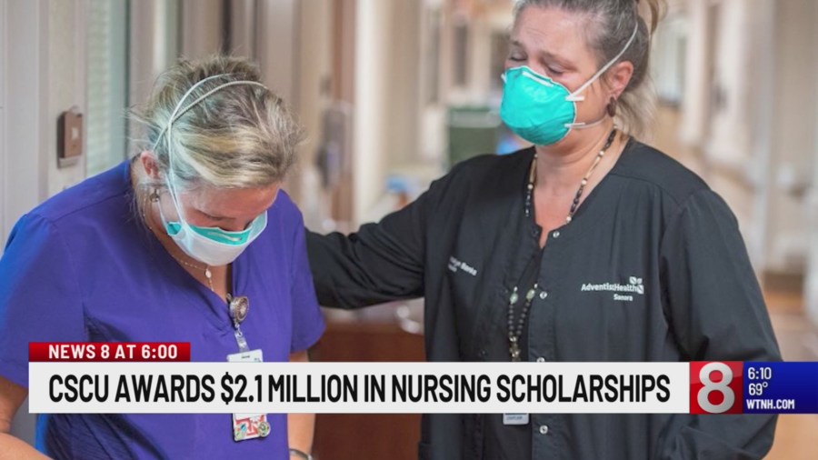 CSCU awarding over $2.1 million in scholarship funding