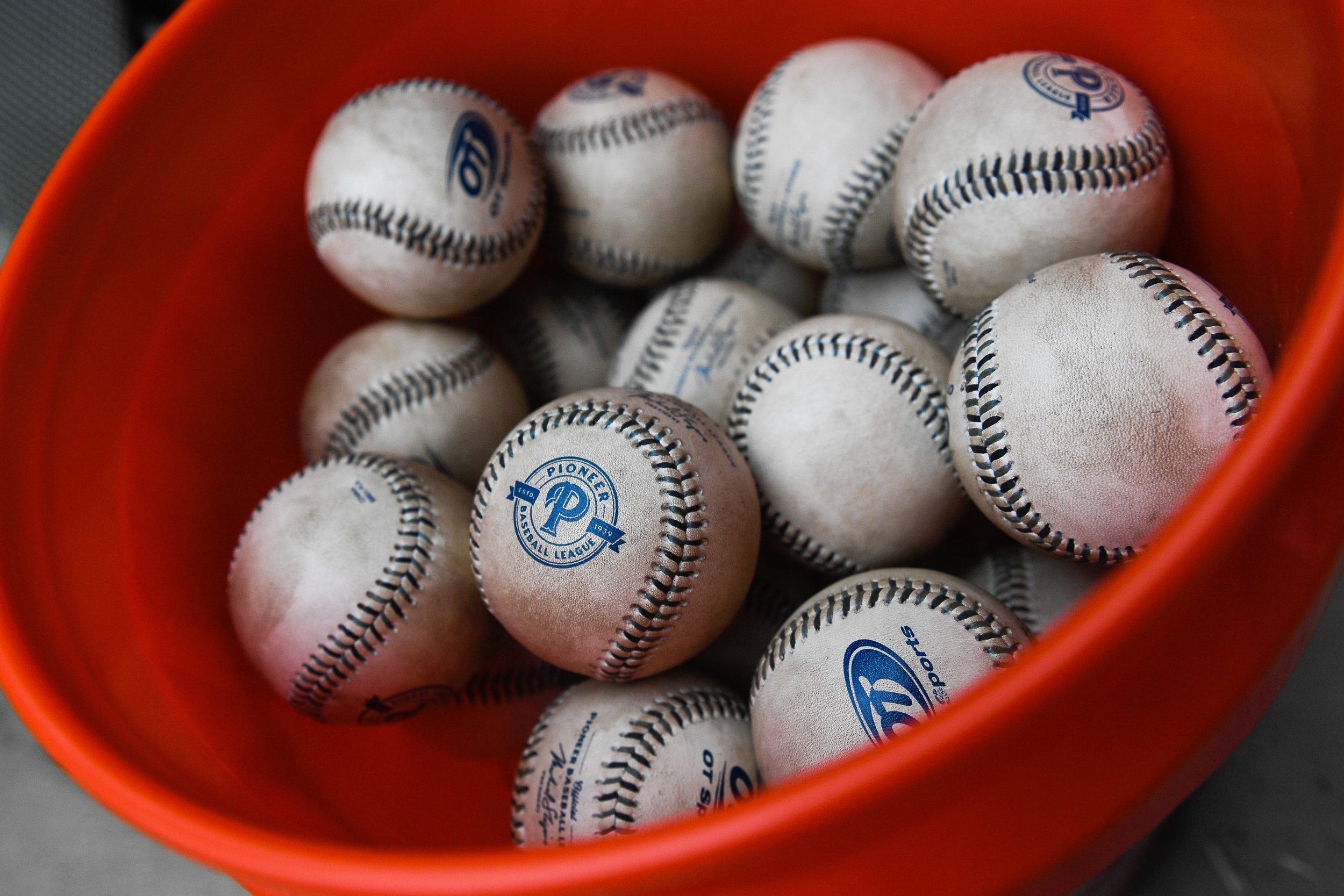 Former Rangers draft pick finds calling, success in Pioneer League