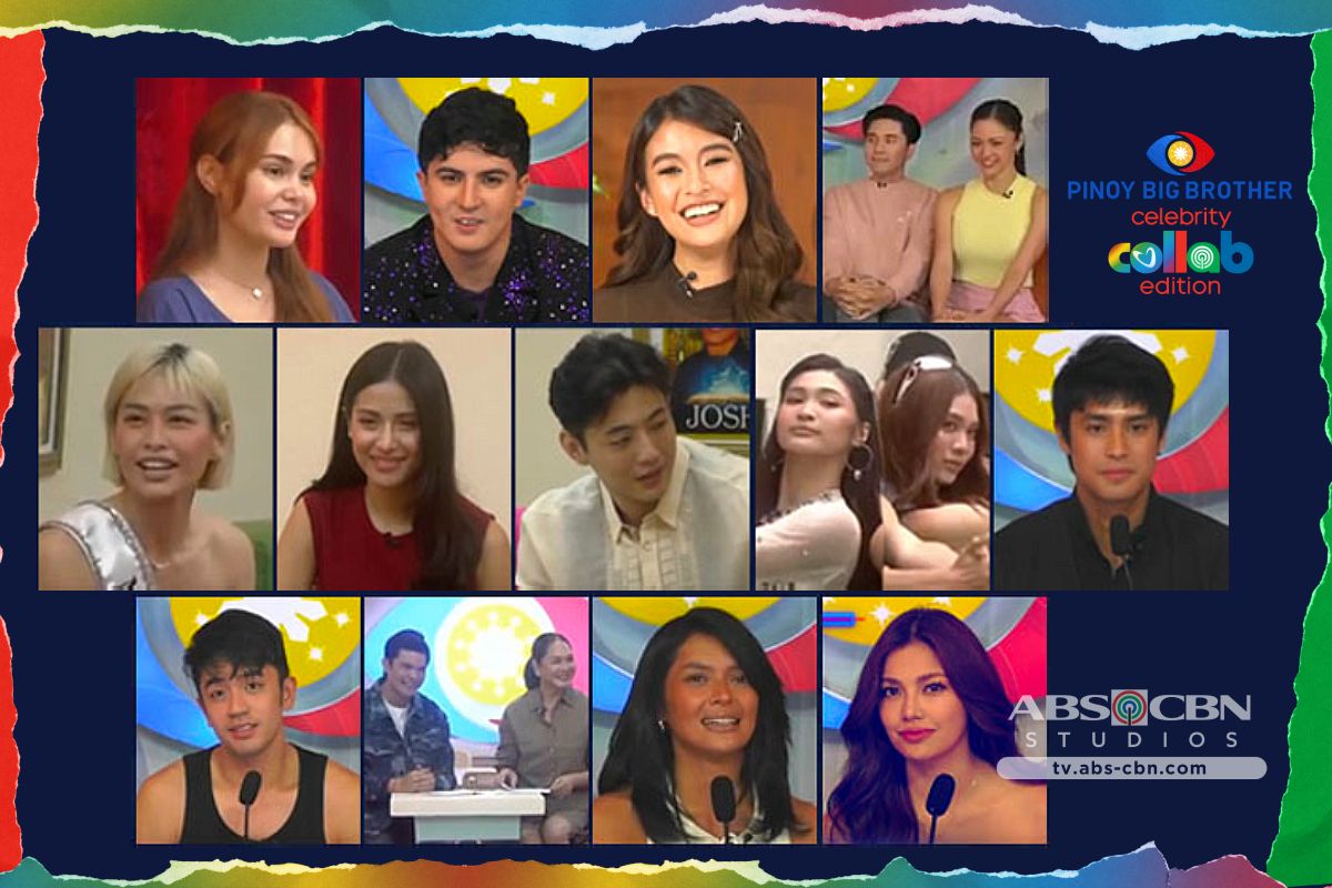 From Ivana to Darna: “PBB Collab” houseguests who lit up Bahay Ni Kuya ...