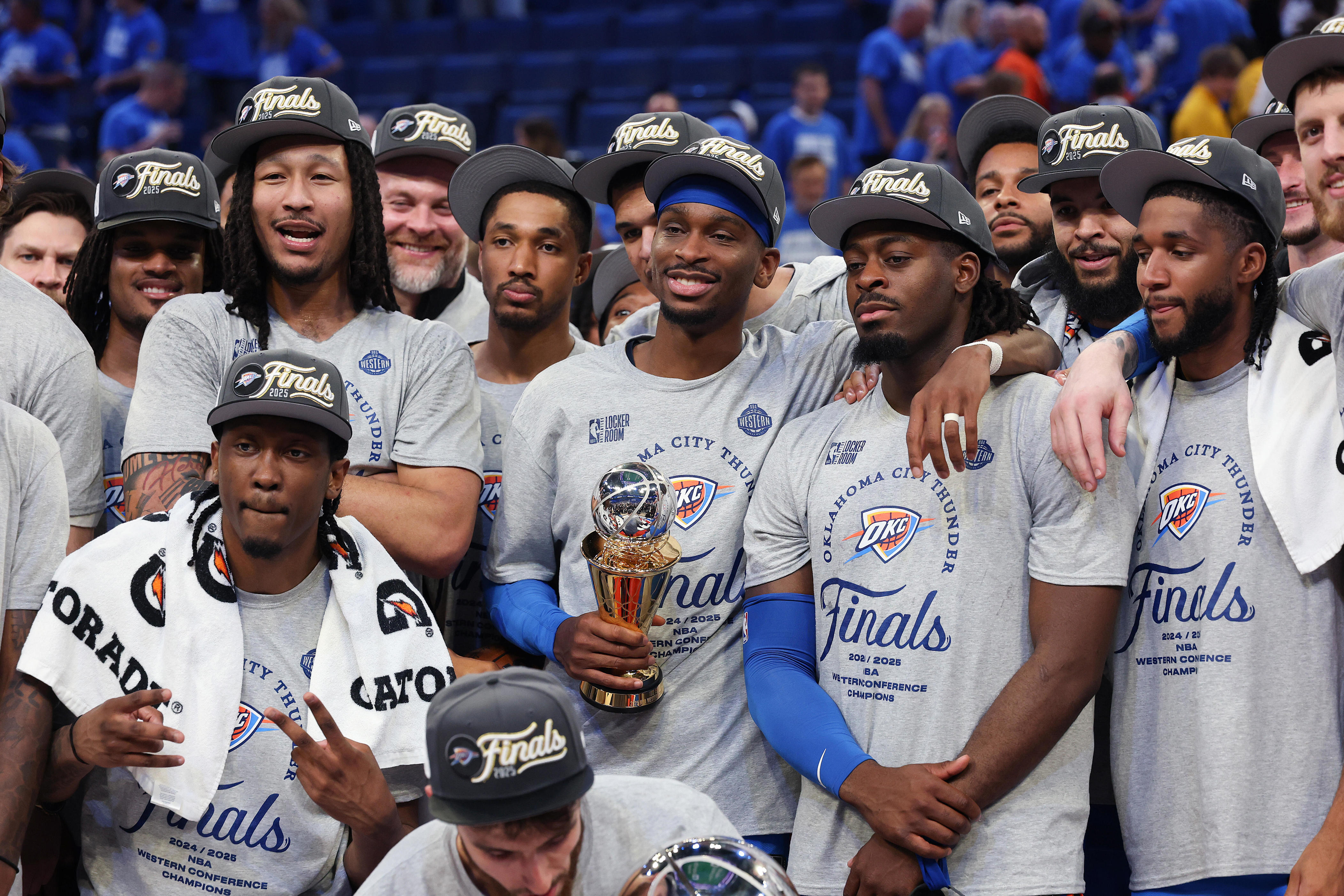 Rob Parker: OKC Thunder Are New San Antonio Spurs in a BAD Way