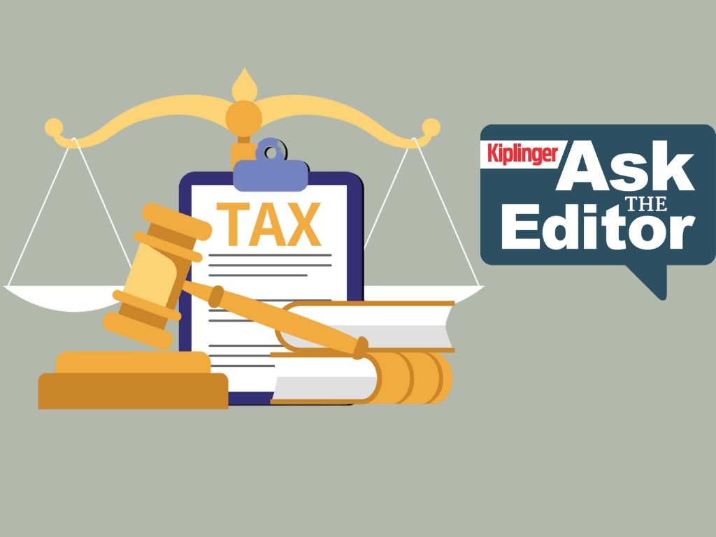 Ask the Editor, July 4: Tax Questions on Inherited IRAs