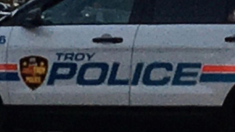 Troy police arrest two in drug bust after foot chase and vehicle pursuit