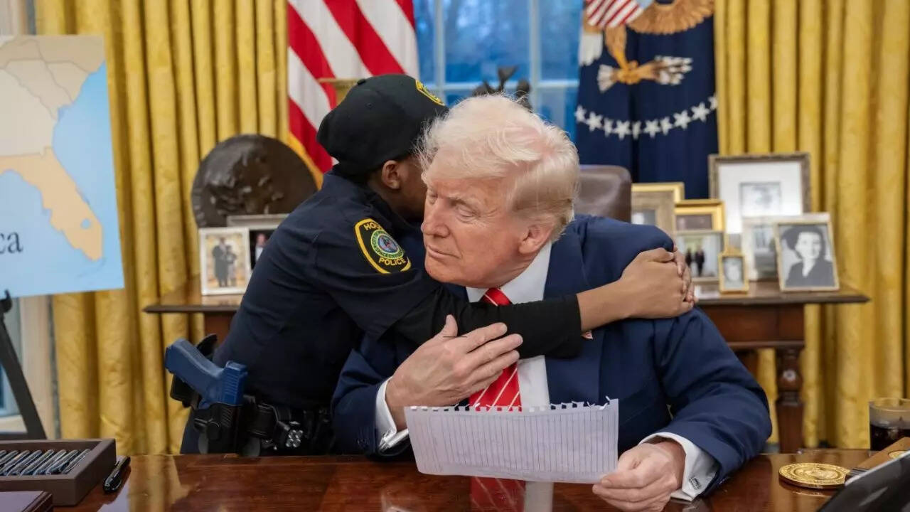 Cancer-survivor teen DJ Daniel, honoured by Trump, now faces three new ...