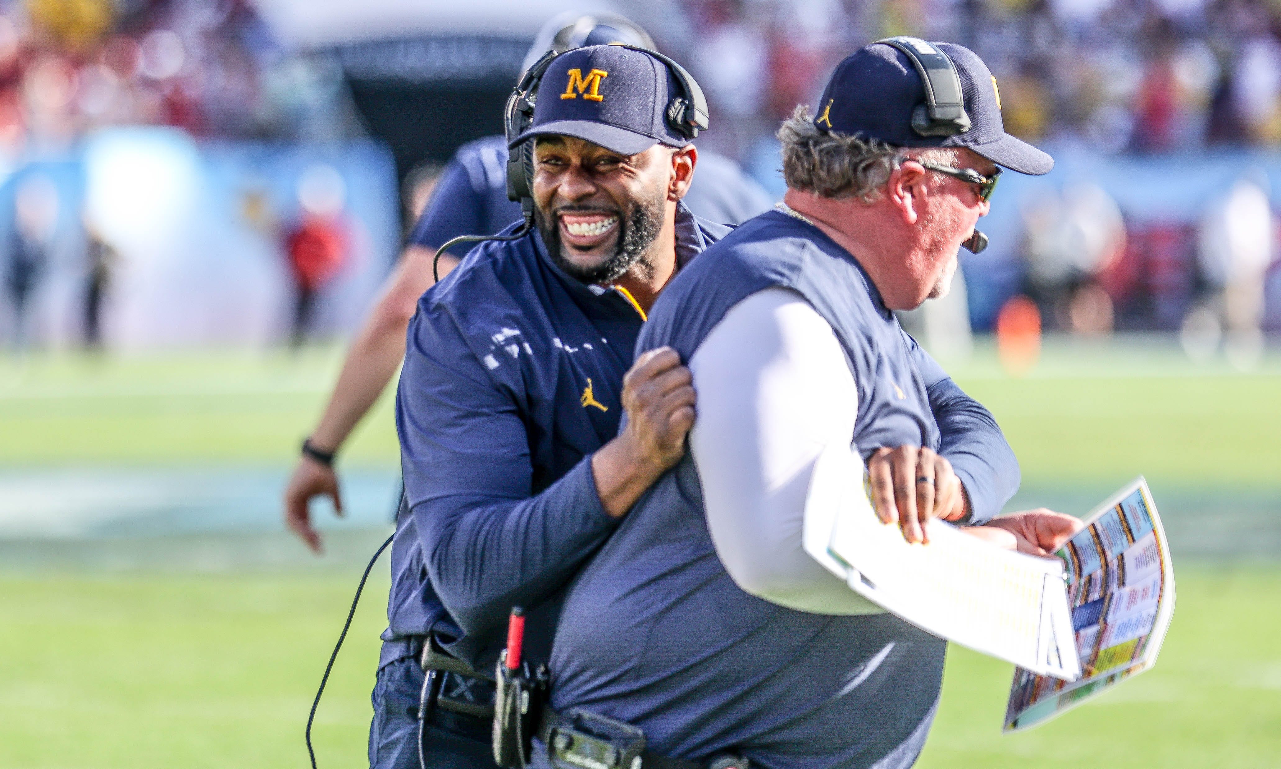 Michigan vs. New Mexico predictions, picks, odds: Who wins Week 1 ...