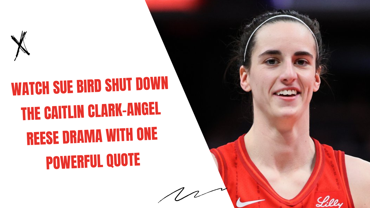 Watch Sue Bird Shut Down the Caitlin Clark–Angel Reese Drama With One ...