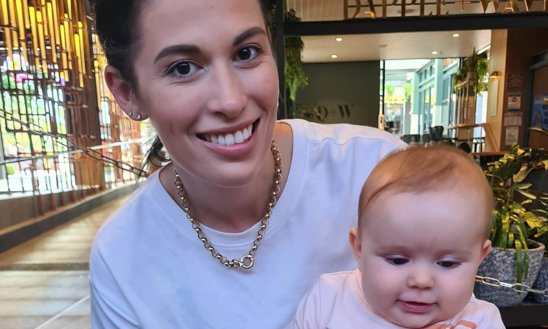 Shock as mum accused of murdering her three-year-old daughter is found ...