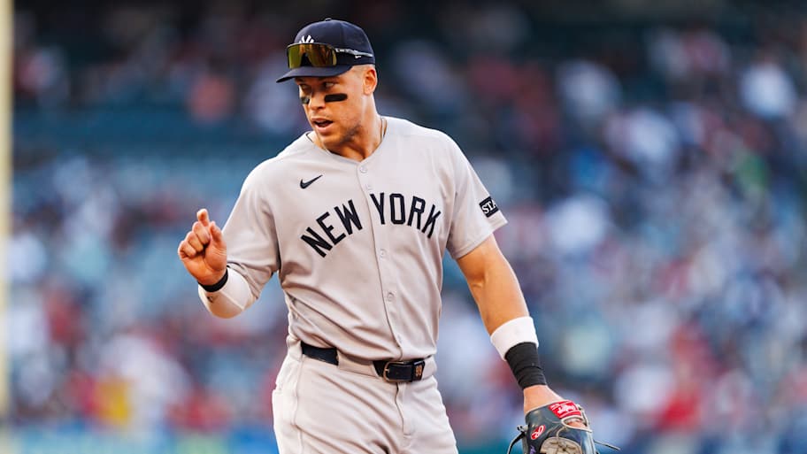 Aaron Judge has perfect response for Yankees to move on from Dodgers WS ...