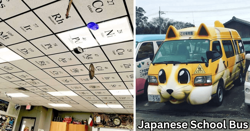 29 Clever Designs That Prove Learning Spaces Can Be Awesome