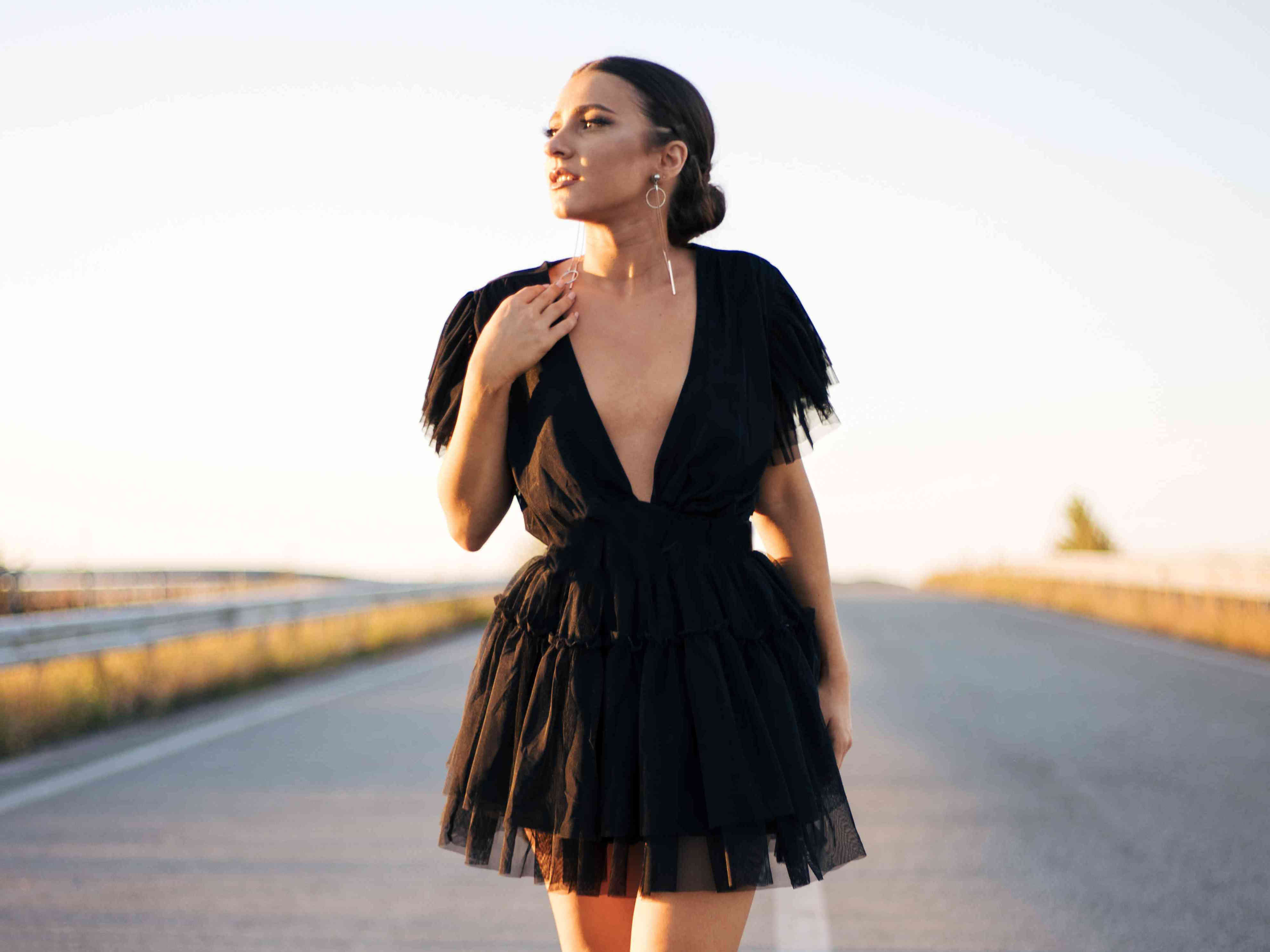 My Risky Dress Didn’t Slip Even After Hours of Dancing Thanks to This ...