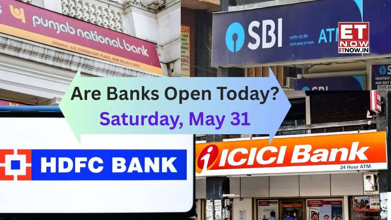 Bank Holiday Today: Open or closed on Saturday, May 31, 2025? DETAILS