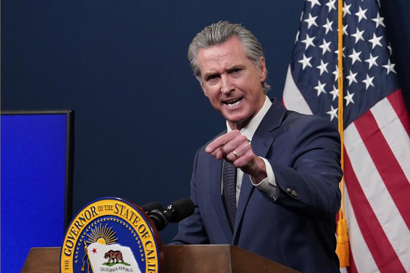 Gov. Newsom proposes 'asset test' for low-income and disabled Medi-Cal ...