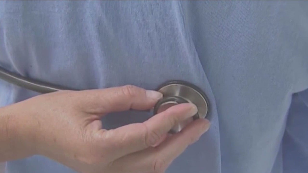 Doctors warn at-risk groups as Canadian wildfires bring haze to Chicago