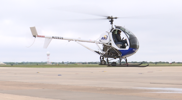 ASU Commercial Aviation Program introduces helicopter pilot degree track