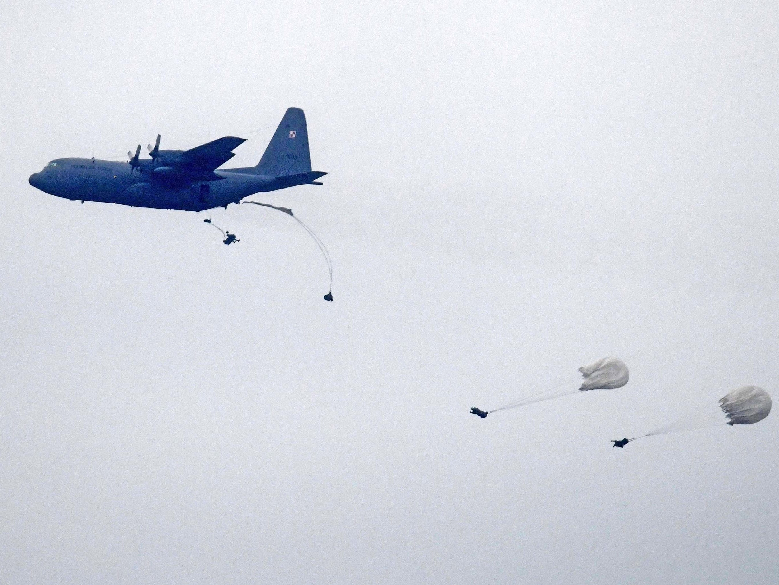 We got an inside look at how front-line NATO allies would fight Russia