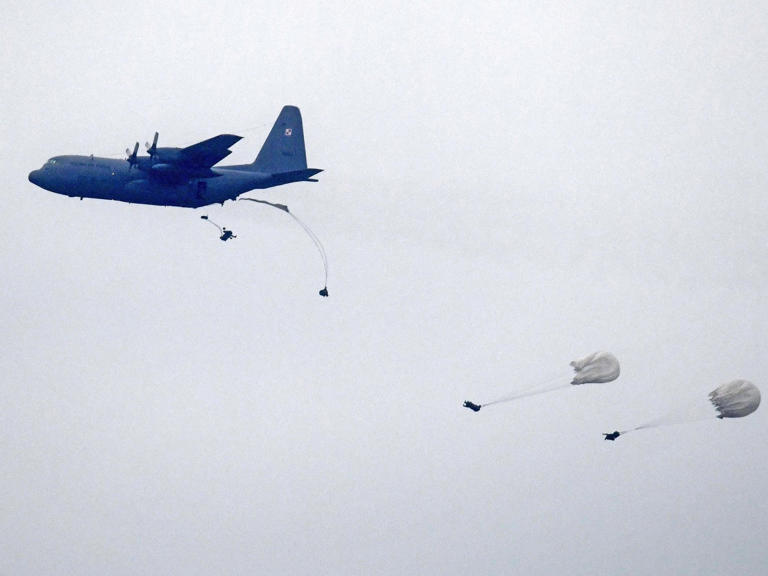 We got an inside look at how front-line NATO allies would fight Russia