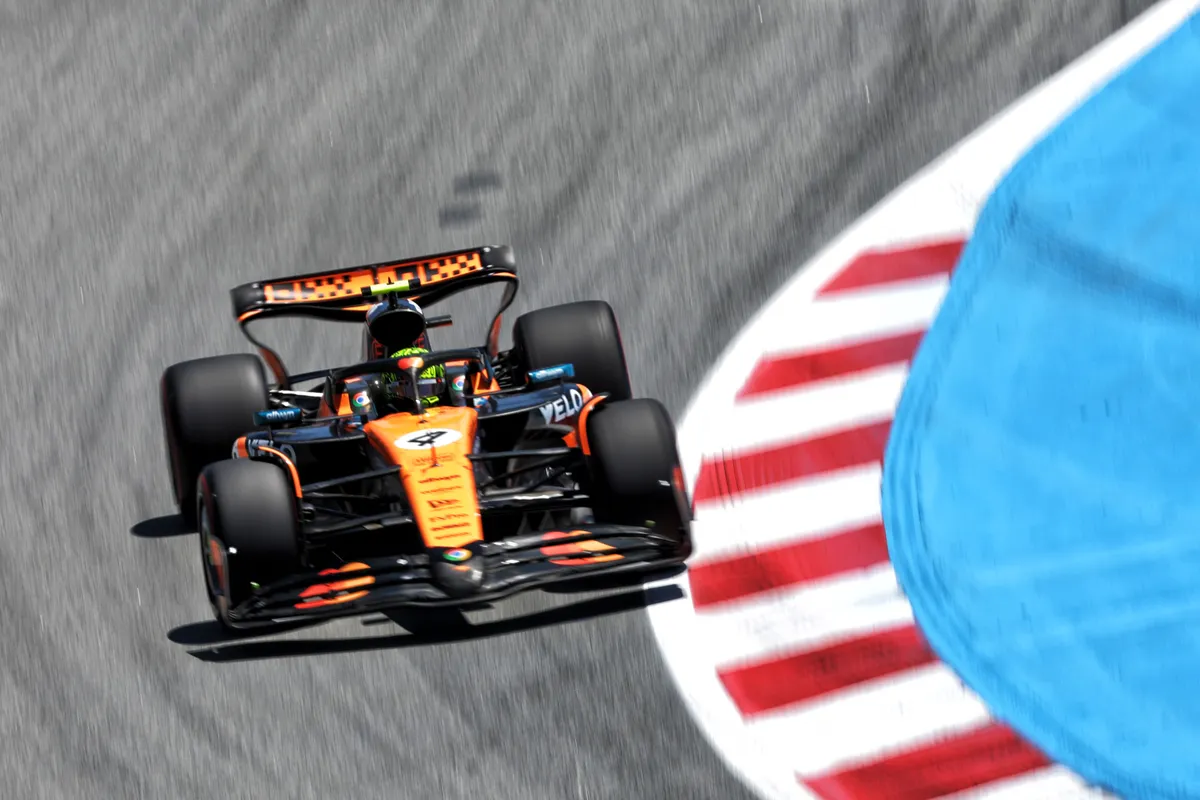 F1 LIVE | Can rivals match McLaren's qualifying pace after a strong ...