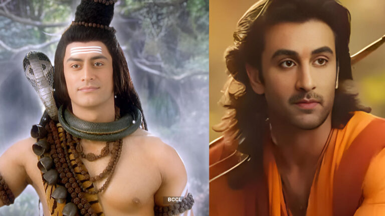 The Mahadev Returns! Mohit Raina to Reprise Role as Lord Shiva in ...