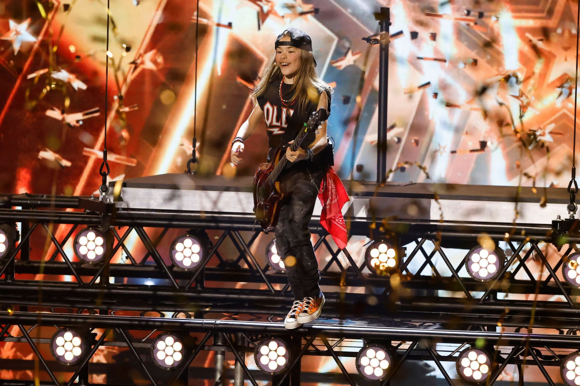 Who is in the Britain's Got Talent 2025 final? Full line-up revealed