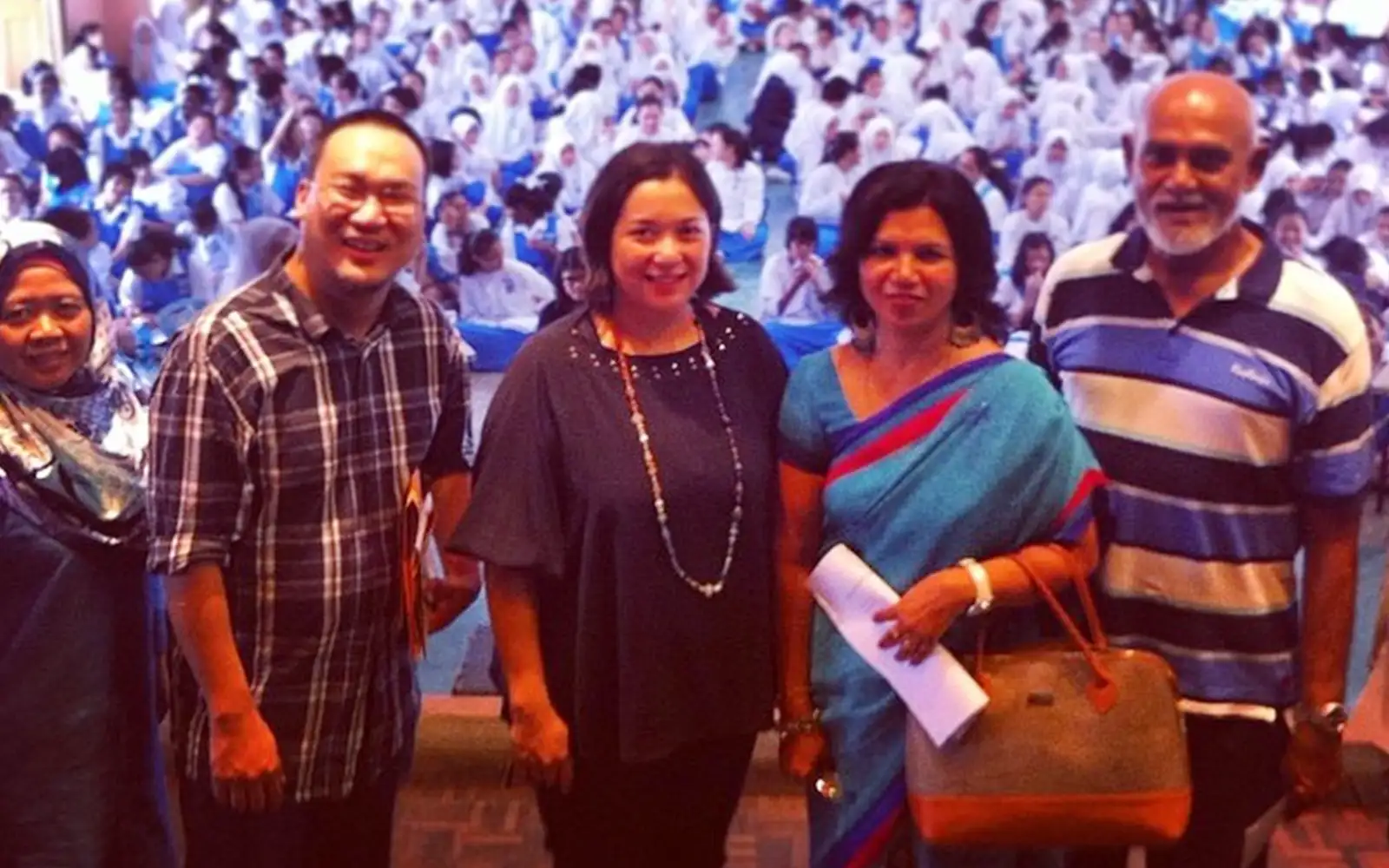 Tributes pour in for veteran actor Mano Maniam