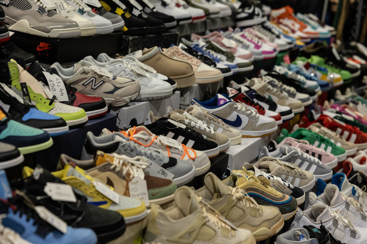 Dad Shoe Mashup: 4 Sneakers That Will Make Dad Happy on Father’s Day ...