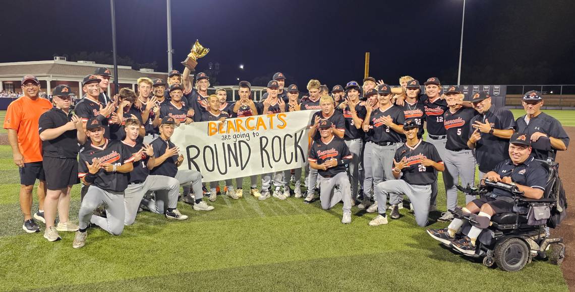 Aledo baseball eyes history in championship game against surging ...