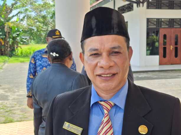 Dinas Perikanan Sarmi Tata Pemasaran Ikan