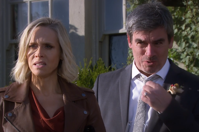 Emmerdale confirms exit of beloved character as Cain Dingle framed by villager