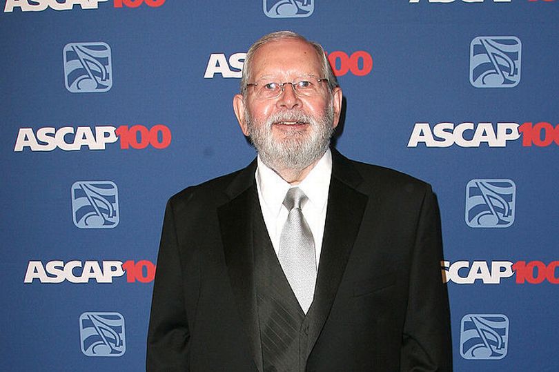 Alf Clausen, Emmy-winning composer who wrote 'The Simpsons' music for ...