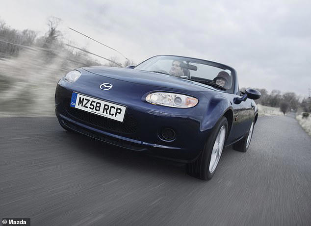 The 10 most reliable older cars that are cheap and dependable - and the ...