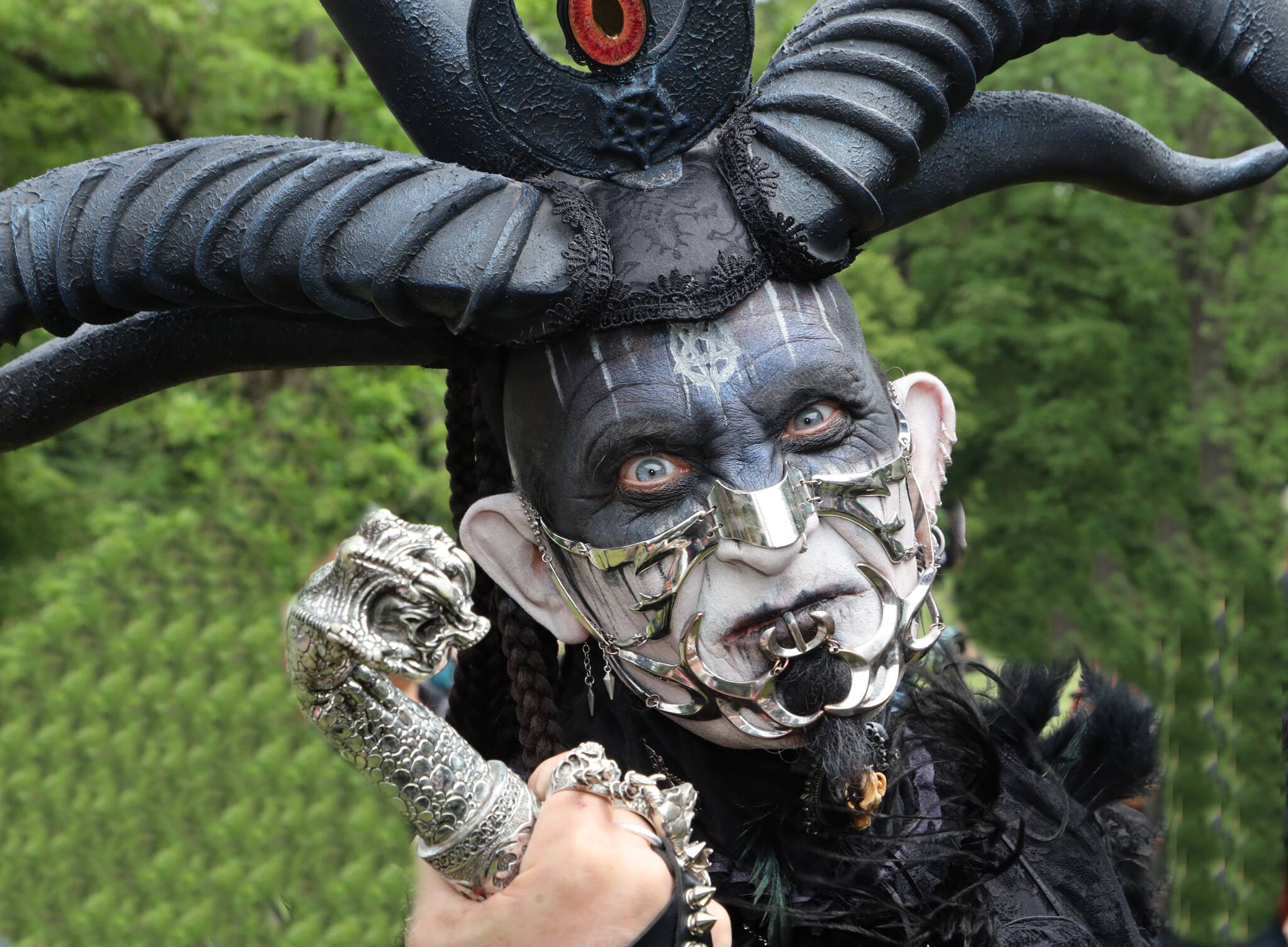 WGT in Leipzig: Die unvergesslichsten Outfits und Momente der letzten ...