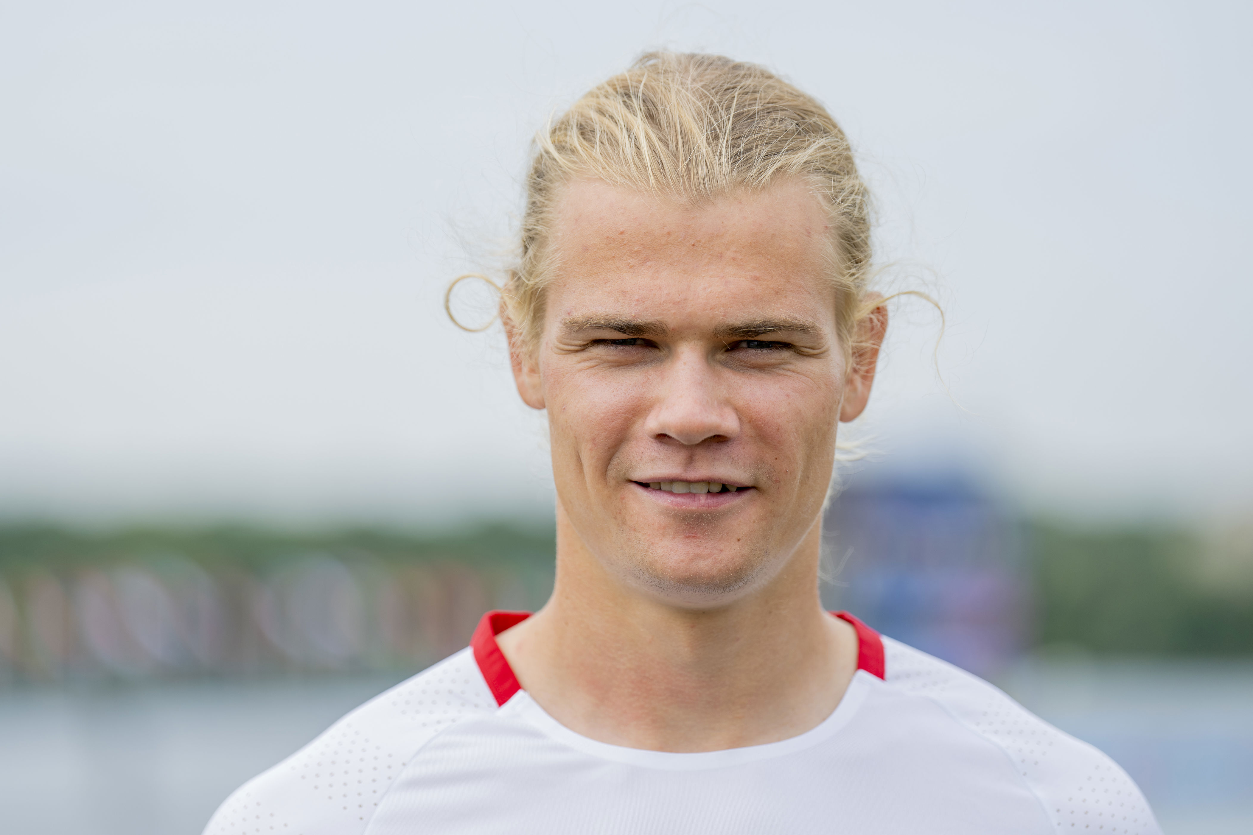 Maia Emilie Lund tok EM-sølv i roing etter superspurt