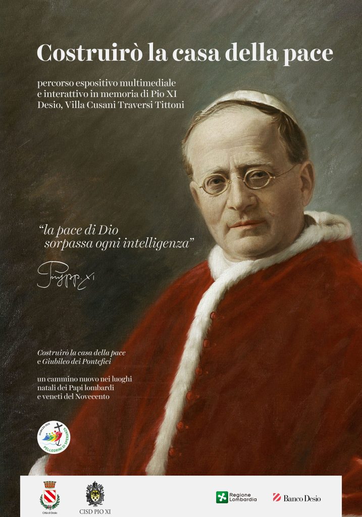 Desio, oggi la mostra su Pio XI: un ologramma a grandezza naturale di ...