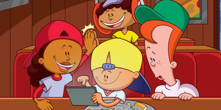 Backyard Baseball '97 Could Be Coming to PS5 Soon