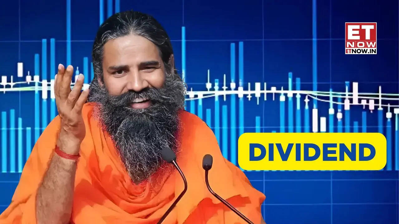 200% dividend stock: It is Ramdev's FMCG company