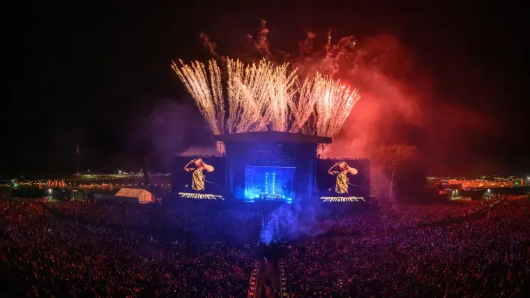 Leeds Festival tickets 2025: Best prices, schedule, lineup to see ...