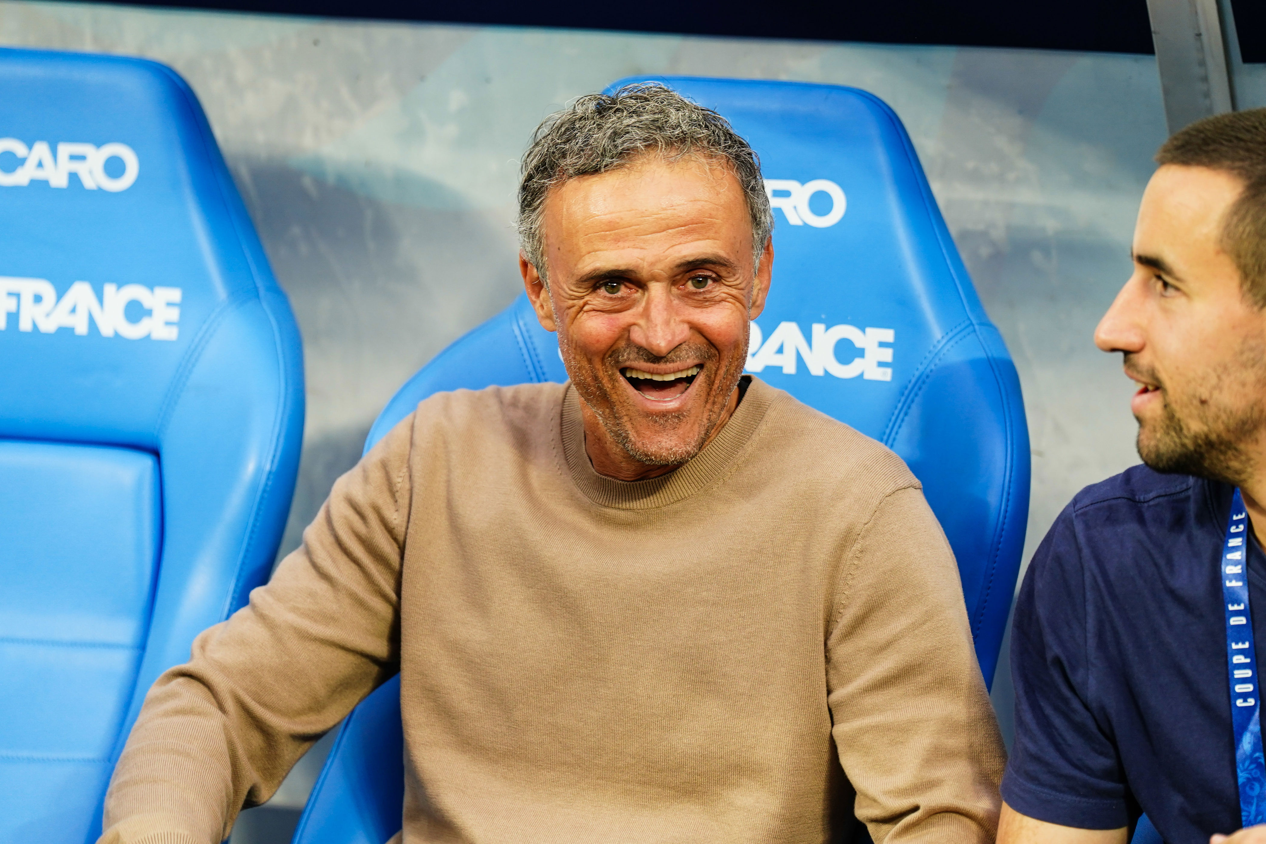 Coupe du Monde des clubs – Les mots forts de Luis Enrique