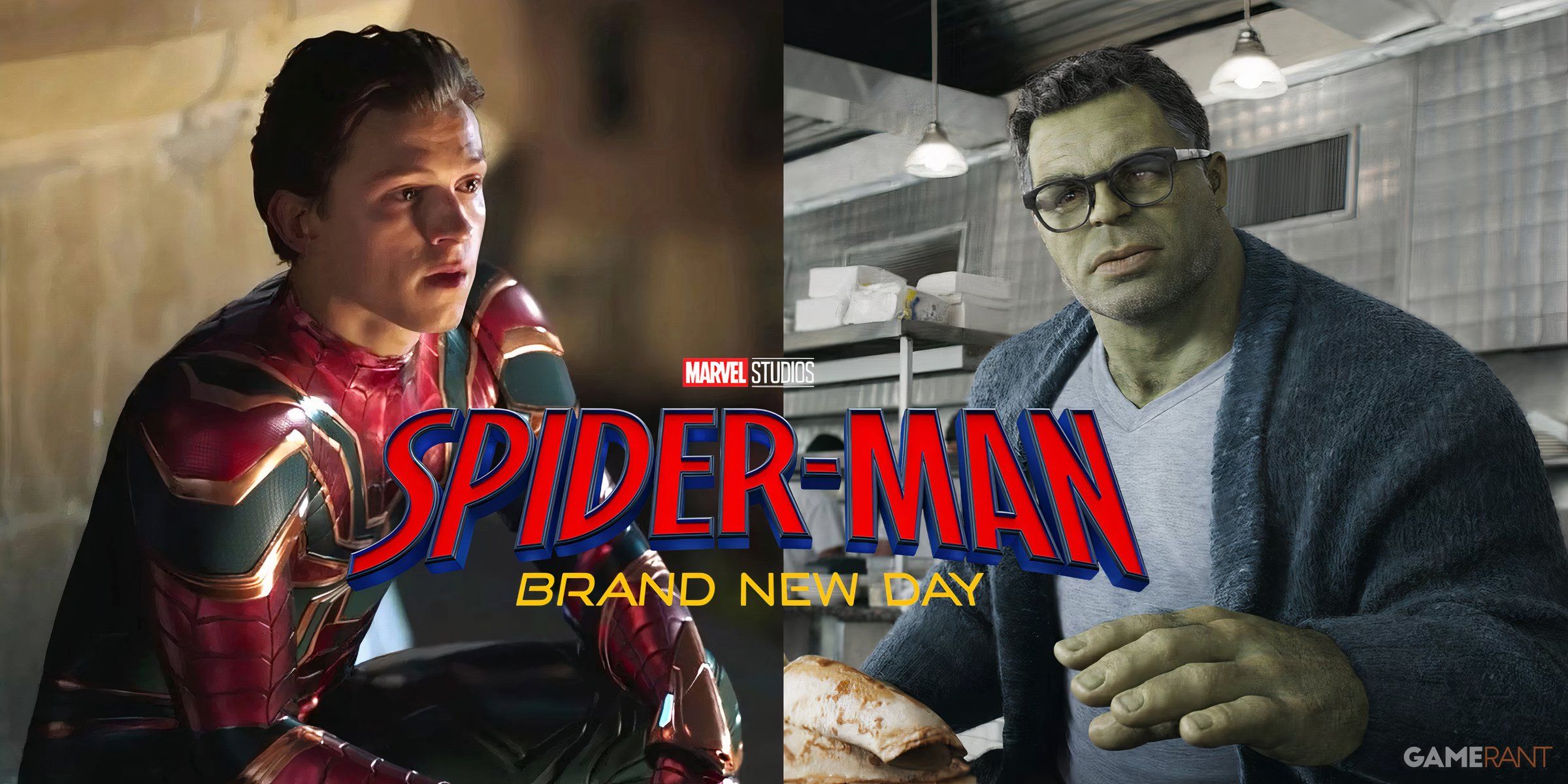 Marvel Must Make An Important Change To Hulk In Spider-Man: Brand New ...