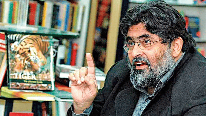 Who Was Valmik Thapar? India's Renowned Wildlife Conservationist And ...