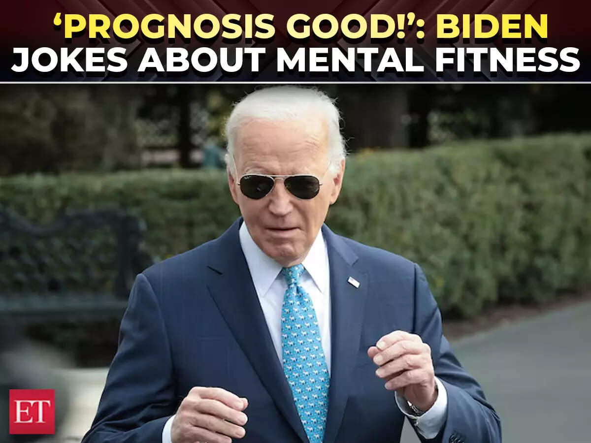 ‘I'm mentally incompetent & I can't…’: Biden upbeat after cancer reveal ...