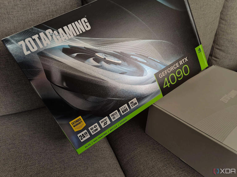 The GTX 1080 Ti was legendary, but this 4-year-old Nvidia GPU may age ...