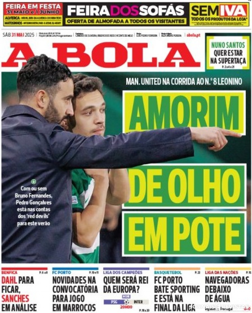 Veja as capas de hoje& 31 de maio de 2025& das principais revistas ...