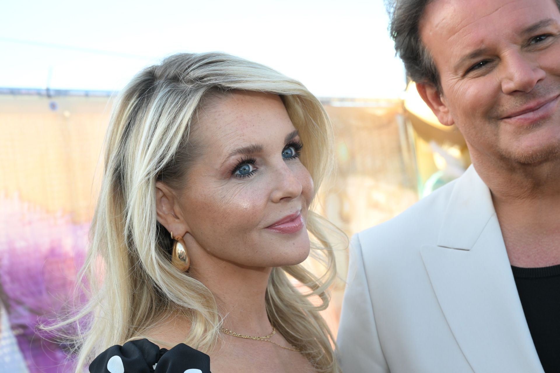 Relatieproblemen voor Chantal Janzen: “ik kan die schijn niet ophouden”