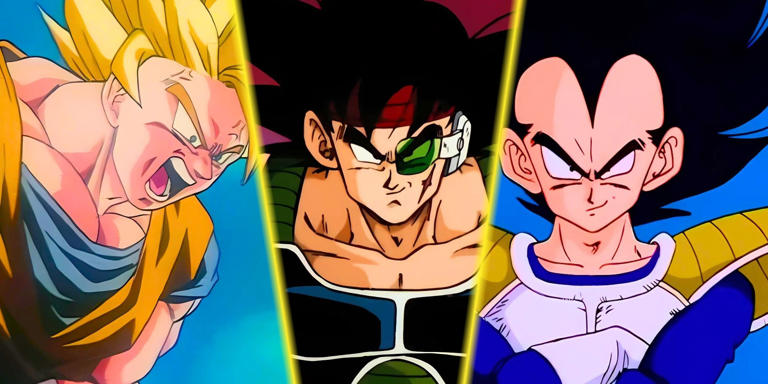 Dragon Ball Reveals 36-Year-Old Concept Art Showcasing Akira Toriyama's ...