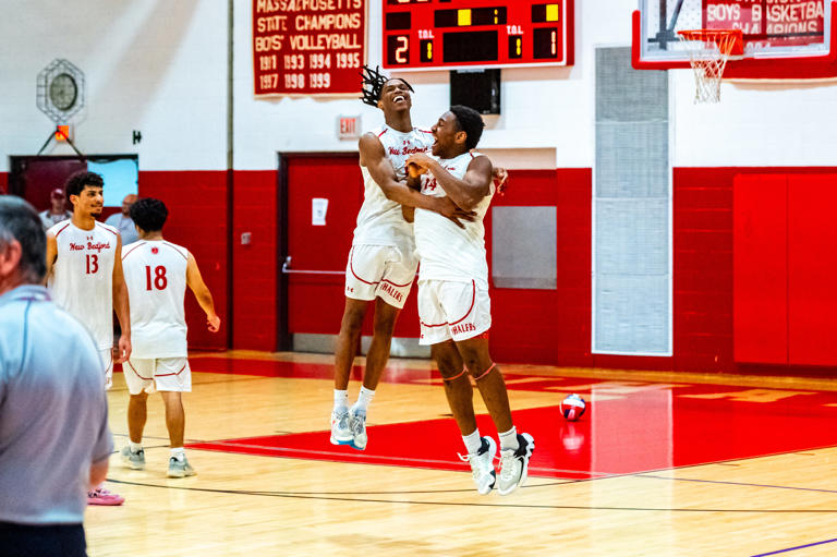 On verge of record, Nick Rosa helping set the bar high for New Bedford ...