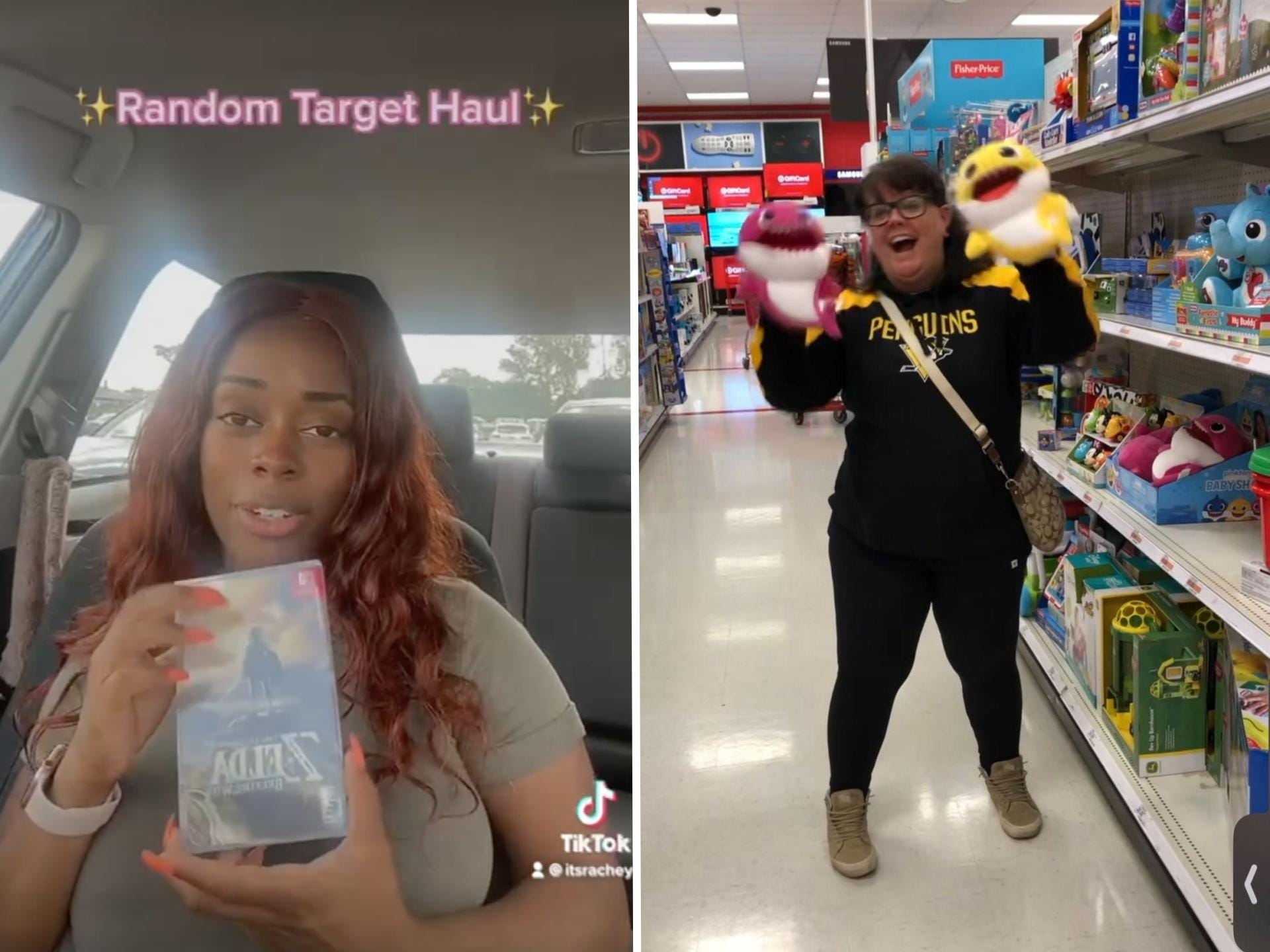 How Target lost its sparkle