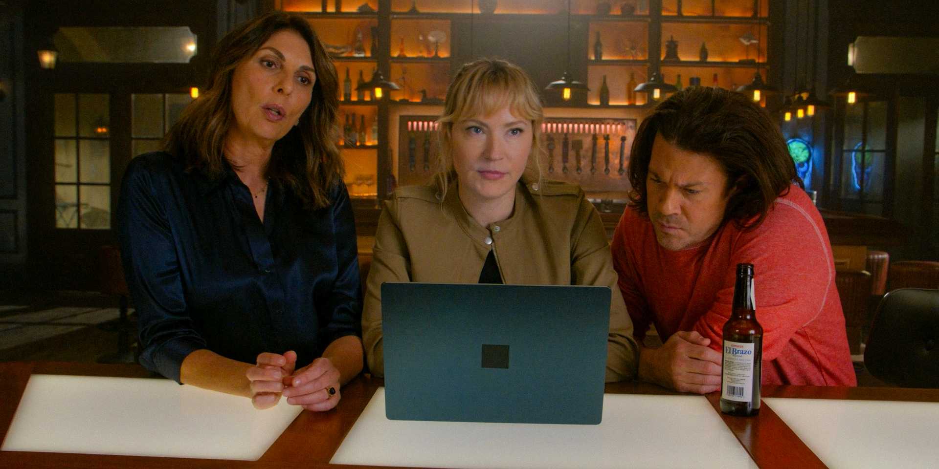 Leverage: Redemption Season 3 Ending Explained: Parker Cons A Conman